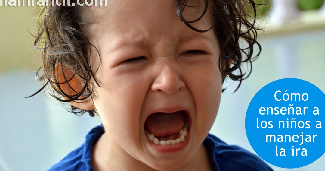 Cómo convivir con alguien que tiene problemas de ira